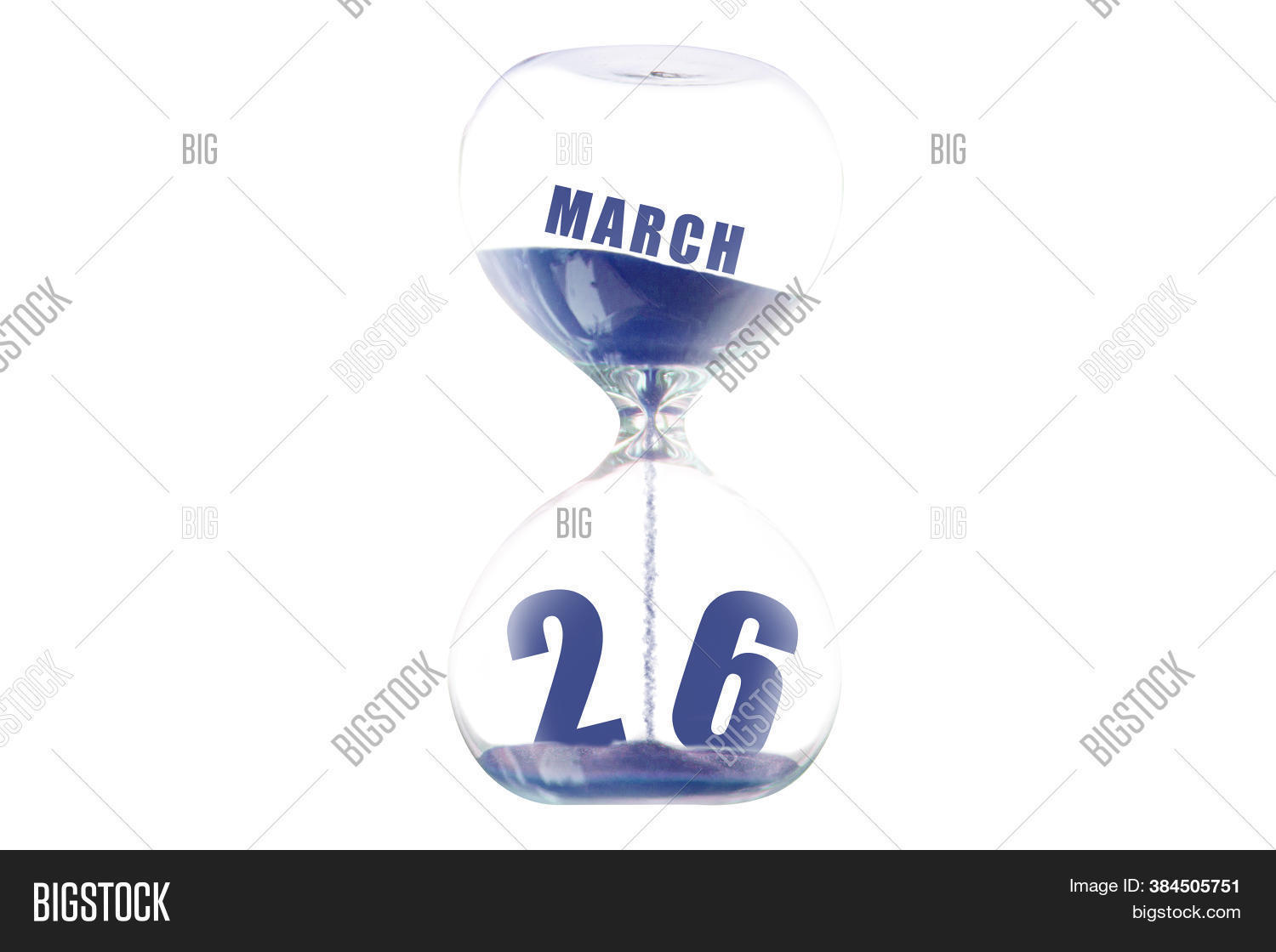 March 26th. Day 26 Image & Photo (Free Trial) | Bigstock