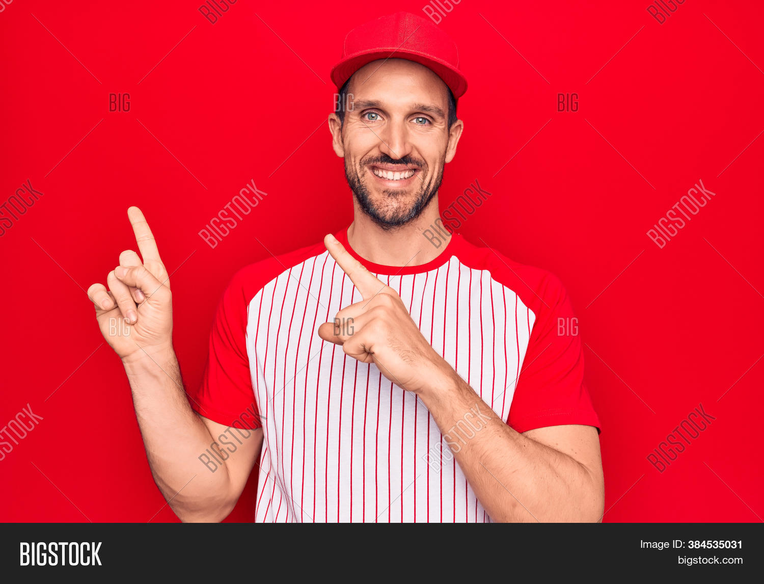 Young Handsome Player Image & Photo (Free Trial) | Bigstock