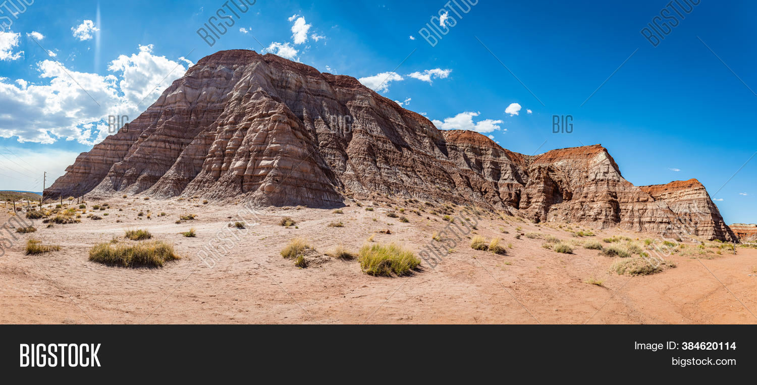 Toadstool Trail Leads Image & Photo (Free Trial) | Bigstock