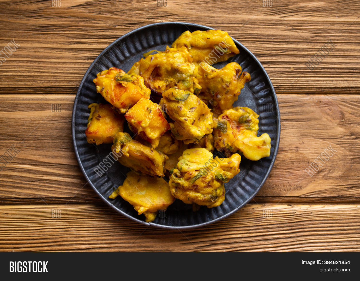 Indian Fried Assorted Image & Photo (Free Trial) | Bigstock