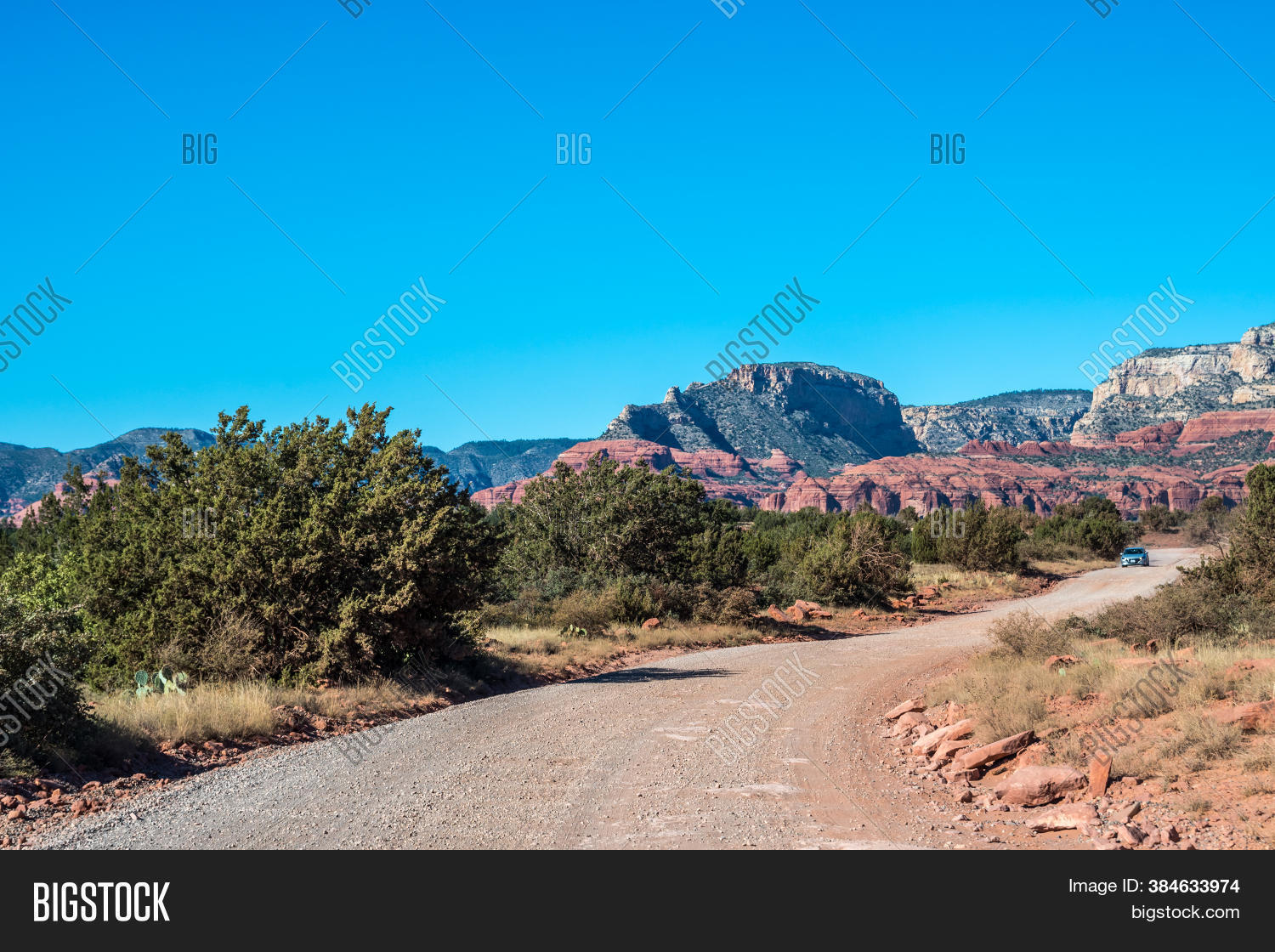 Long Way Down Road Image & Photo (Free Trial) | Bigstock