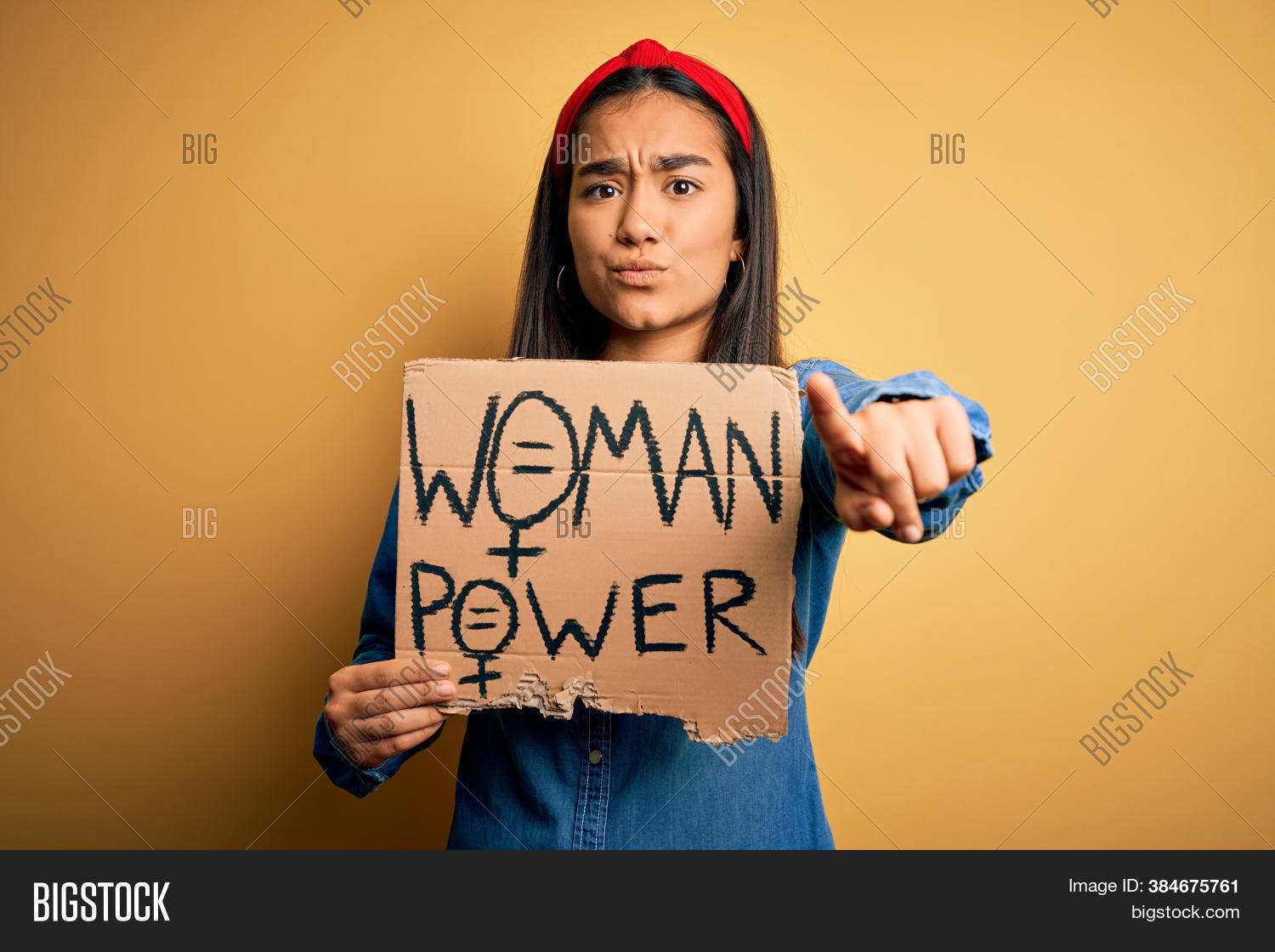 Beautiful Activist Image & Photo (Free Trial) | Bigstock