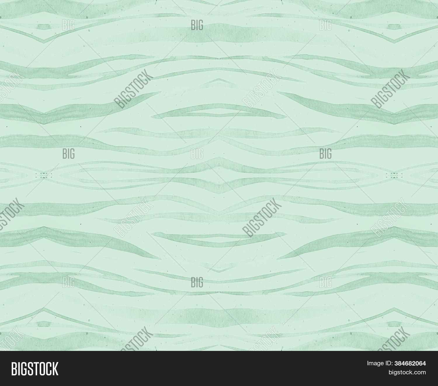 Green Seamless Zebra Image & Photo (Free Trial) | Bigstock