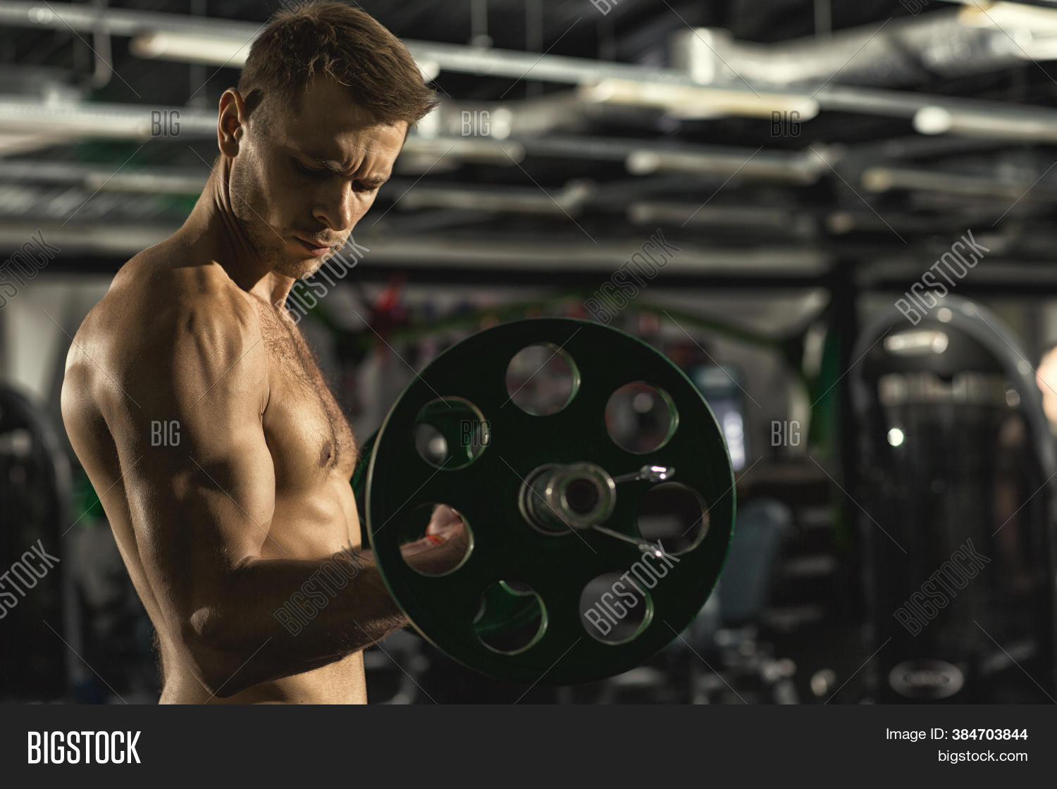 Training Routine. Image & Photo (Free Trial) | Bigstock