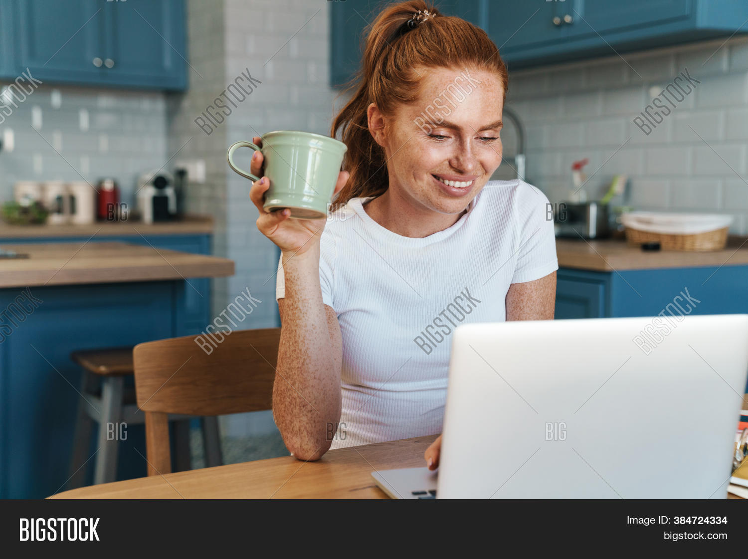 Attractive Young Smart Image & Photo (Free Trial) | Bigstock