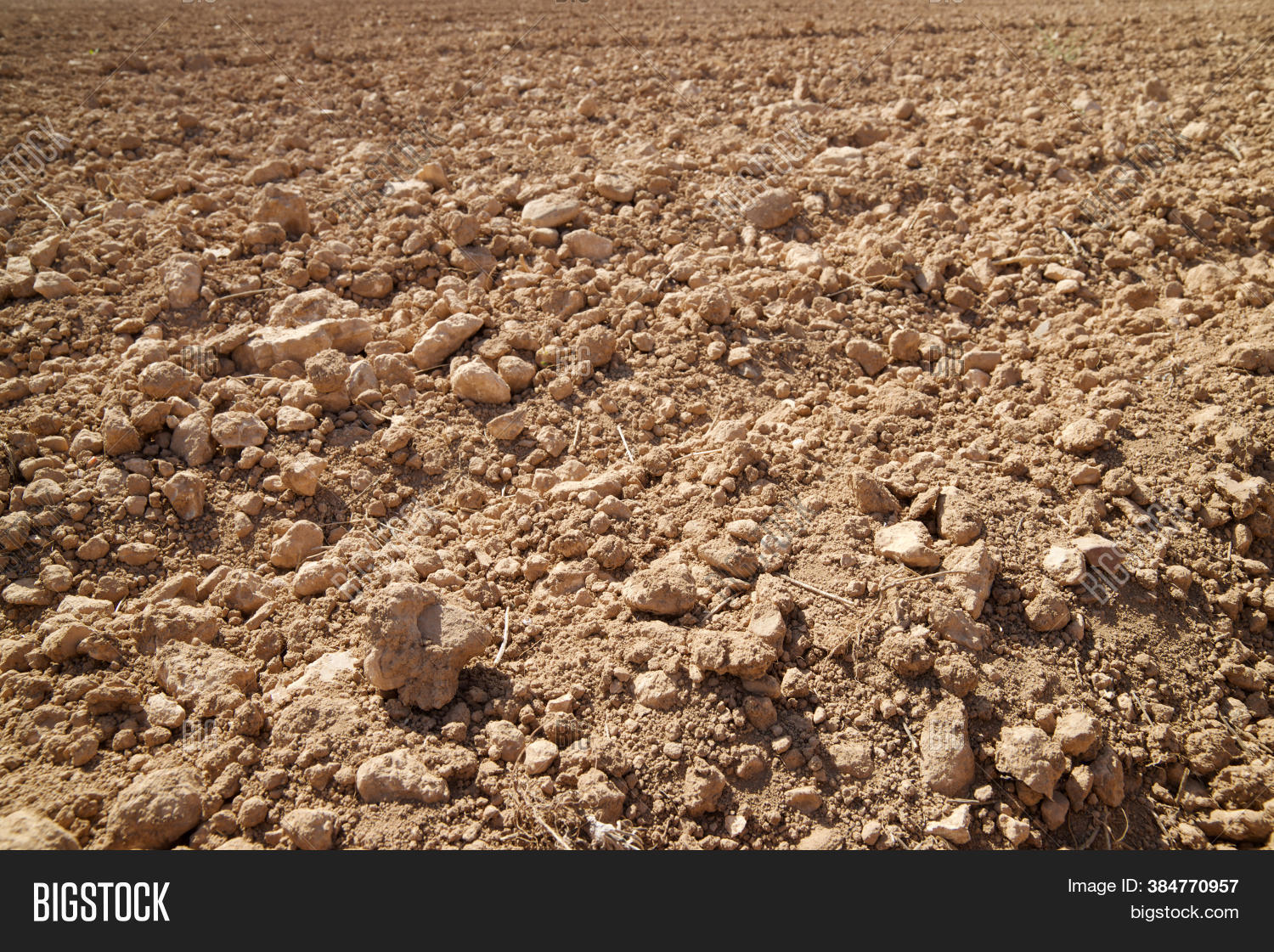 Texture Plowed Field, Image & Photo (Free Trial) | Bigstock