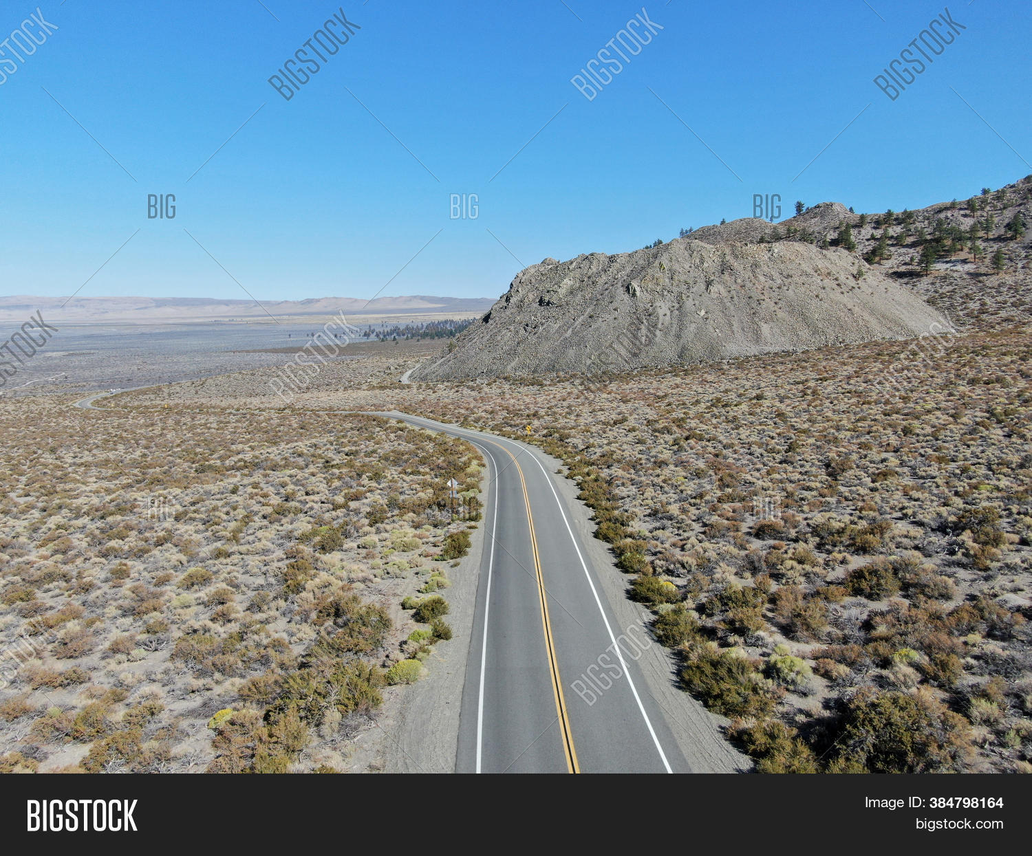 Aerial View Asphalt Image & Photo (Free Trial) | Bigstock