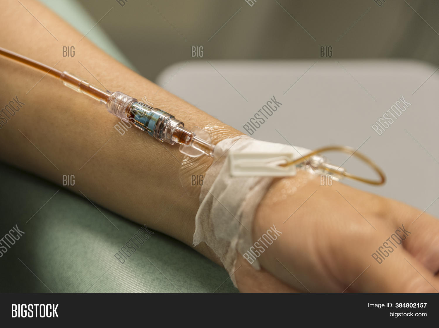 Hands Intravenous Image & Photo (Free Trial) | Bigstock