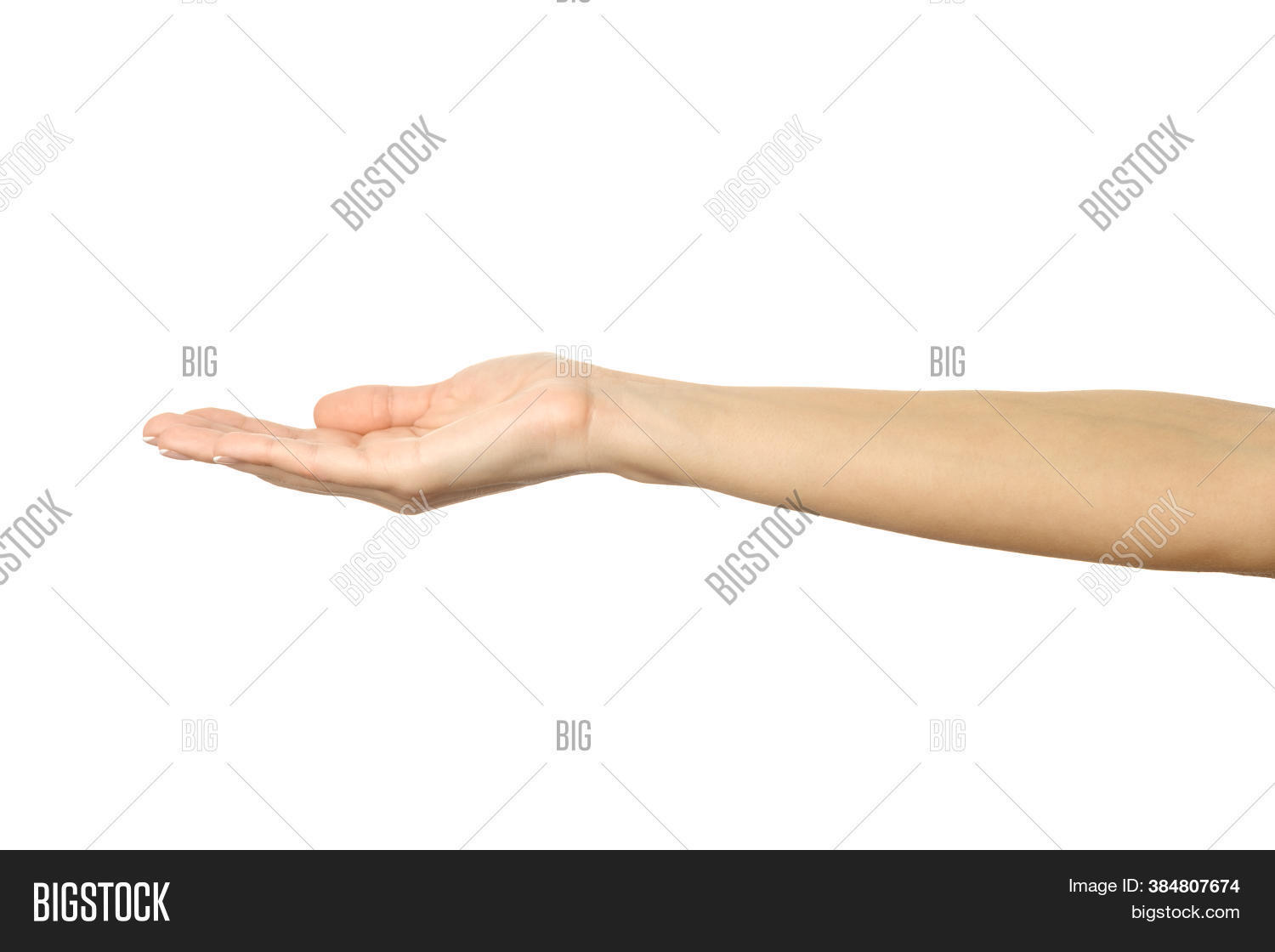 Outstretched Female Image & Photo (Free Trial) | Bigstock