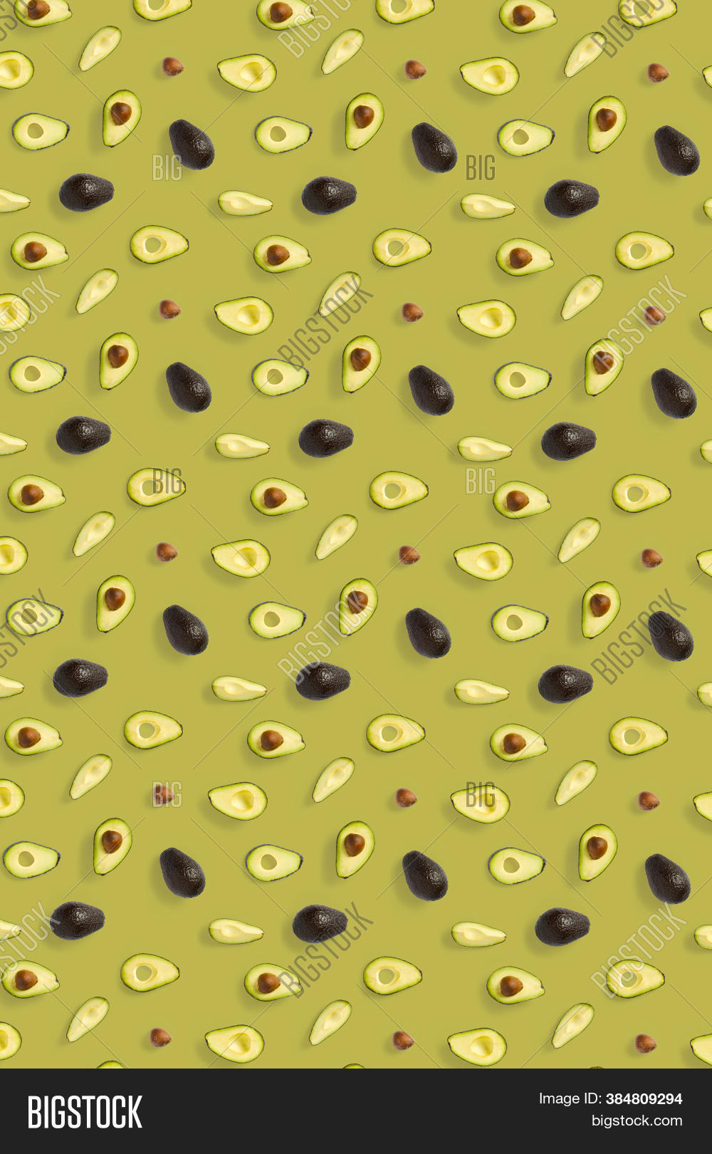 Avocado. Background Image & Photo (Free Trial) | Bigstock