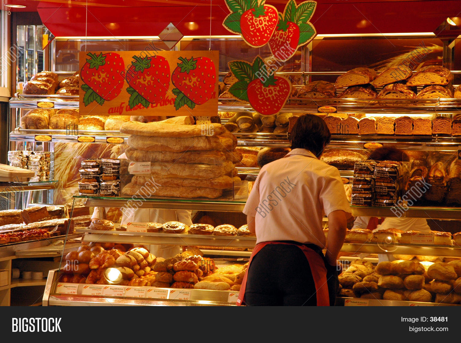 Bakery Shop Image & Photo (Free Trial) | Bigstock