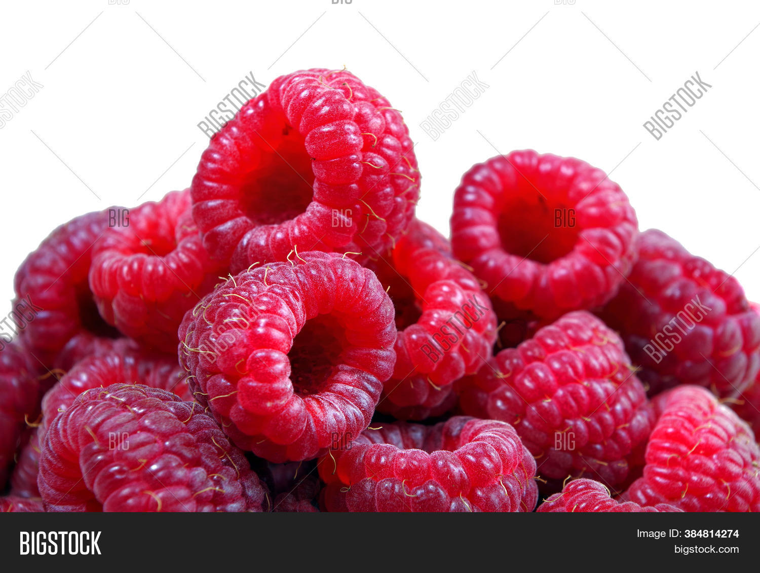 Ripe Raspberries Image & Photo (Free Trial) | Bigstock