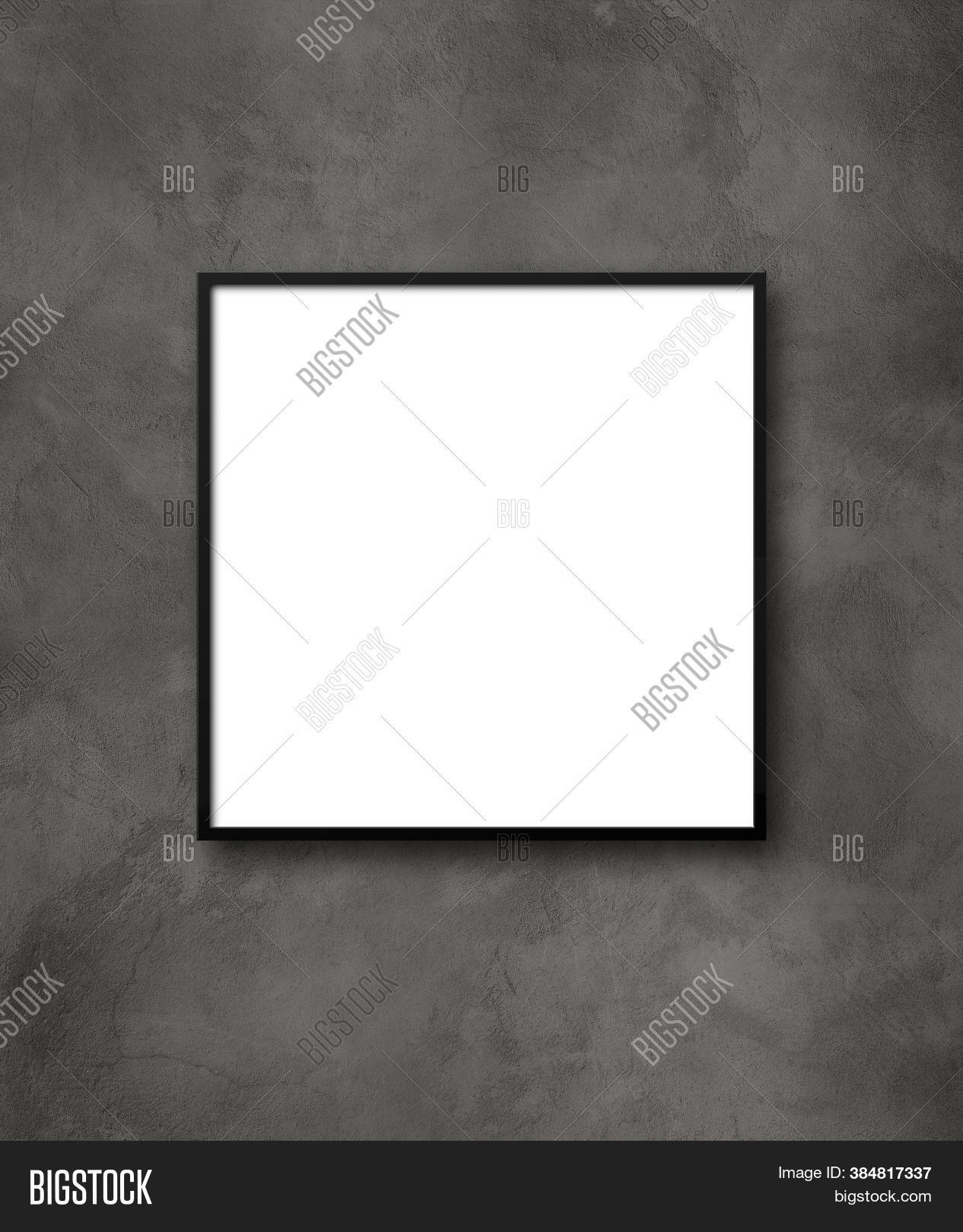 Black Square Picture Image & Photo (Free Trial) | Bigstock