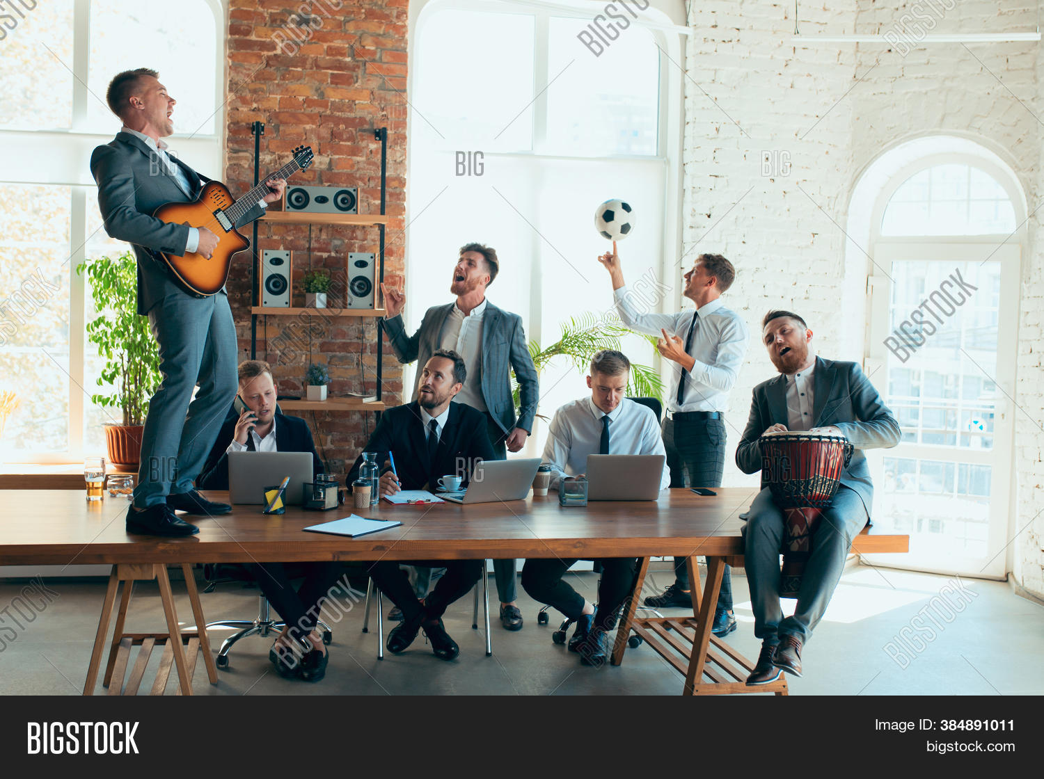 Singing, Giving Music Image & Photo (Free Trial) | Bigstock