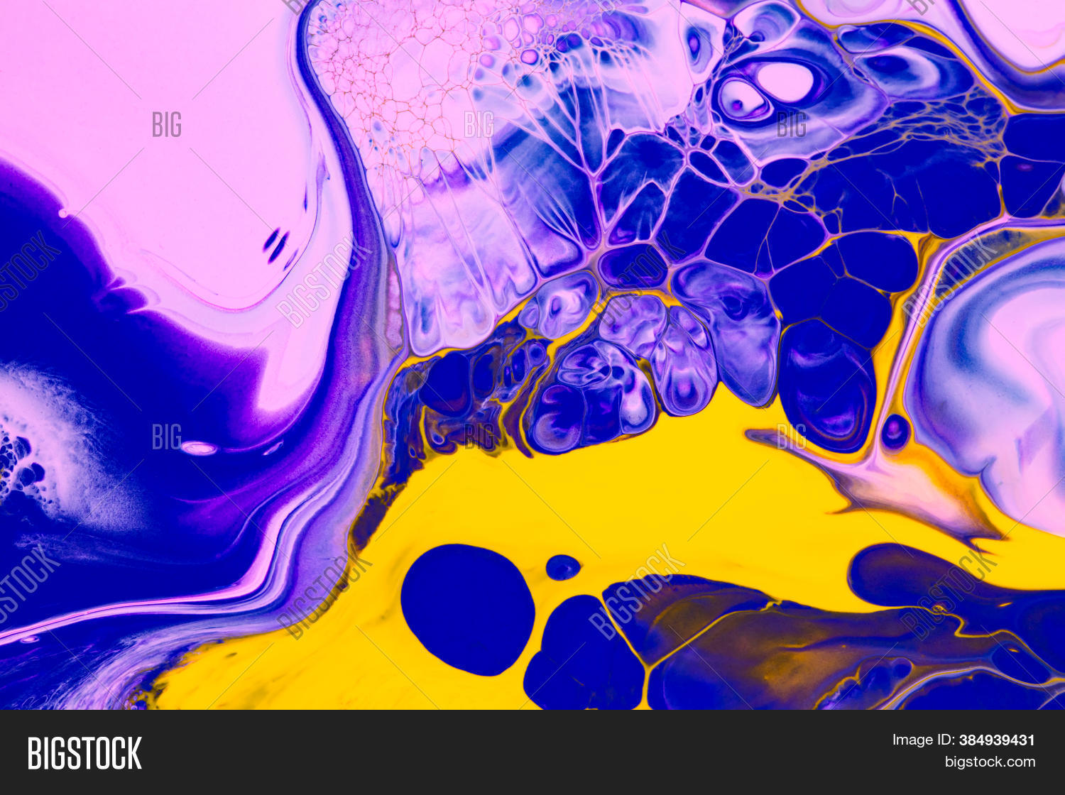 Fluid Art Texture. Image & Photo (Free Trial) | Bigstock