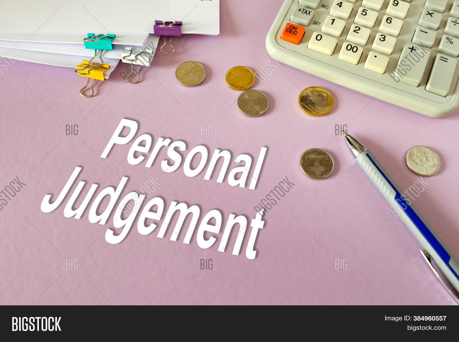 Concept : Personal Image & Photo (Free Trial) | Bigstock