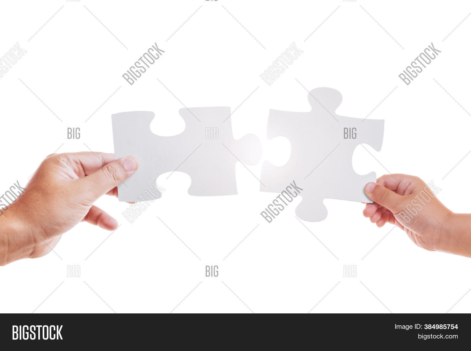 Hand Child Parent Image & Photo (Free Trial) | Bigstock