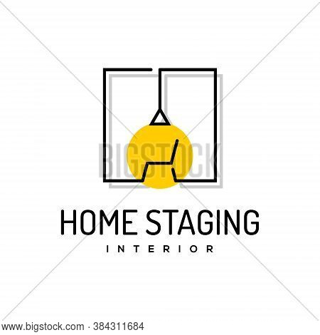 Home Staging Logo Vector & Photo (Free Trial) | Bigstock
