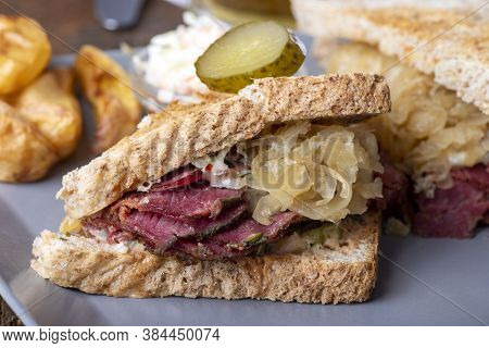 Reuben Images, Illustrations & Vectors (Free) - Bigstock