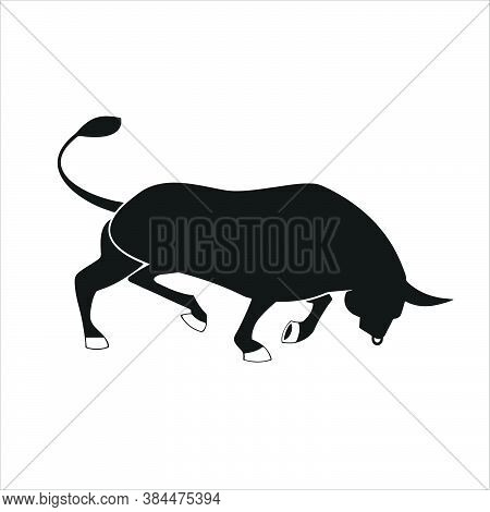 Charging Bull Images, Illustrations & Vectors (Free) - Bigstock