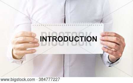 Introduction. Word Image & Photo (Free Trial) | Bigstock