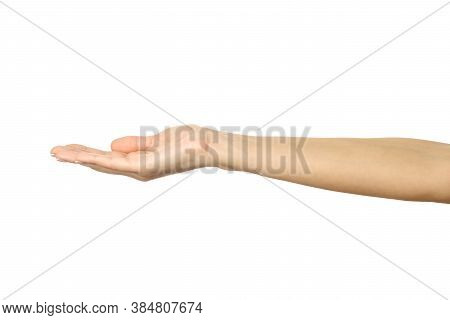 Outstretched Female Image & Photo (Free Trial) | Bigstock