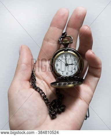 Vintage Old Watch On Image & Photo (Free Trial) | Bigstock