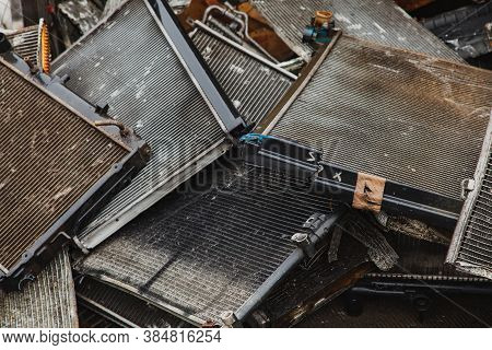 Scrap Metal, Used Car Image & Photo (Free Trial) | Bigstock