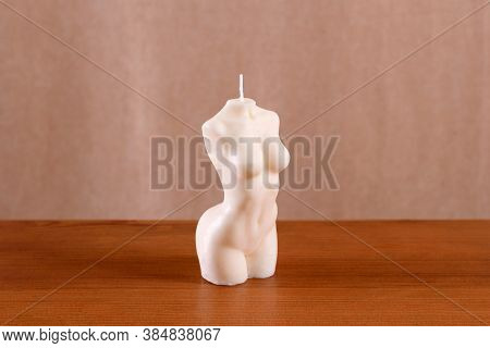 Beautiful Candle Shape Image & Photo (Free Trial) | Bigstock