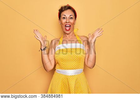 Middle Age Senior Pin Image & Photo (Free Trial) | Bigstock