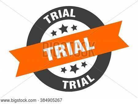 Trial Sign. Trial Vector & Photo (Free Trial) | Bigstock