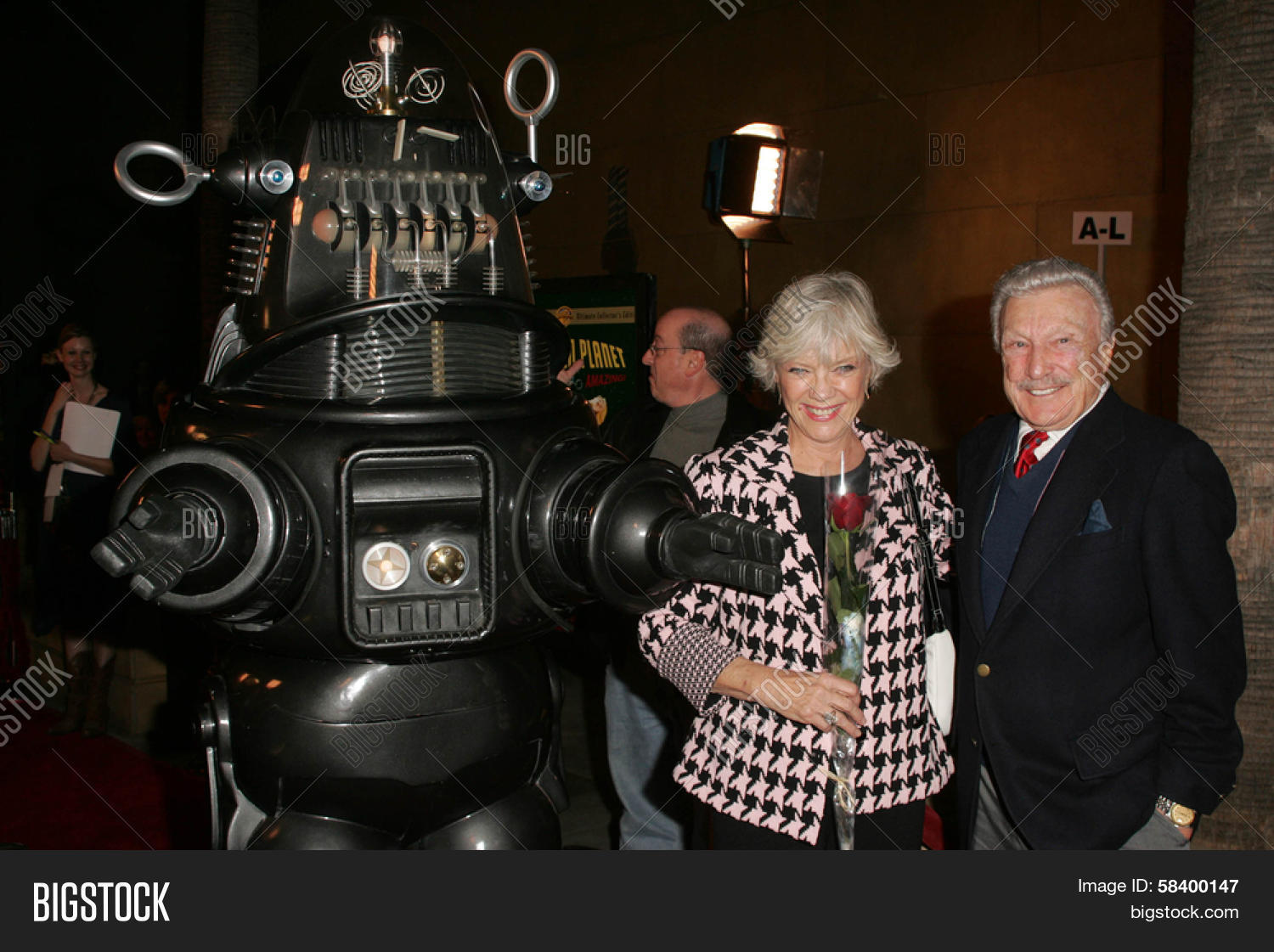 LOS ANGELES - NOVEMBER Image & Photo (Free Trial) | Bigstock