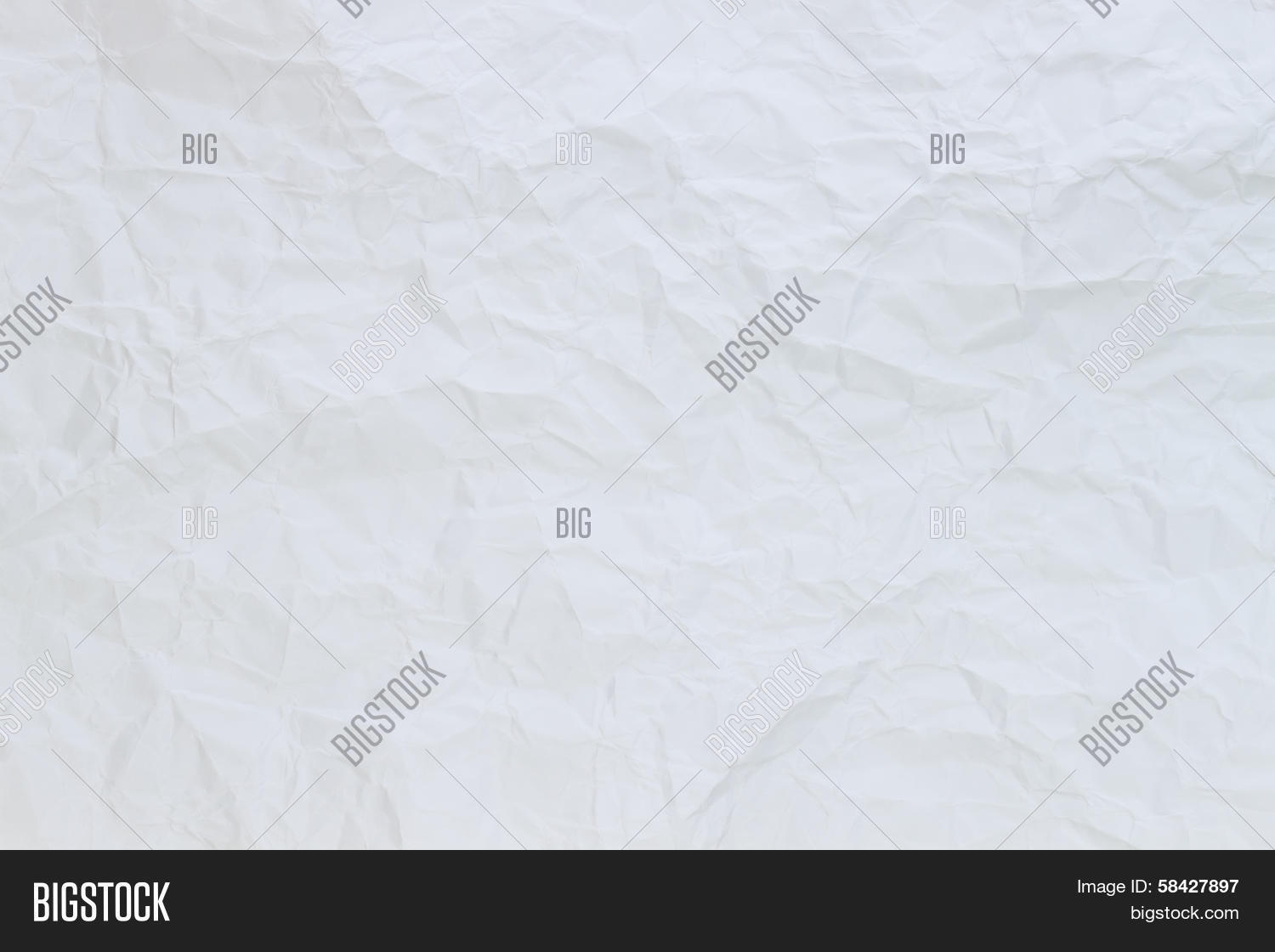 Wrinkled Paper Texture Image & Photo (Free Trial) | Bigstock
