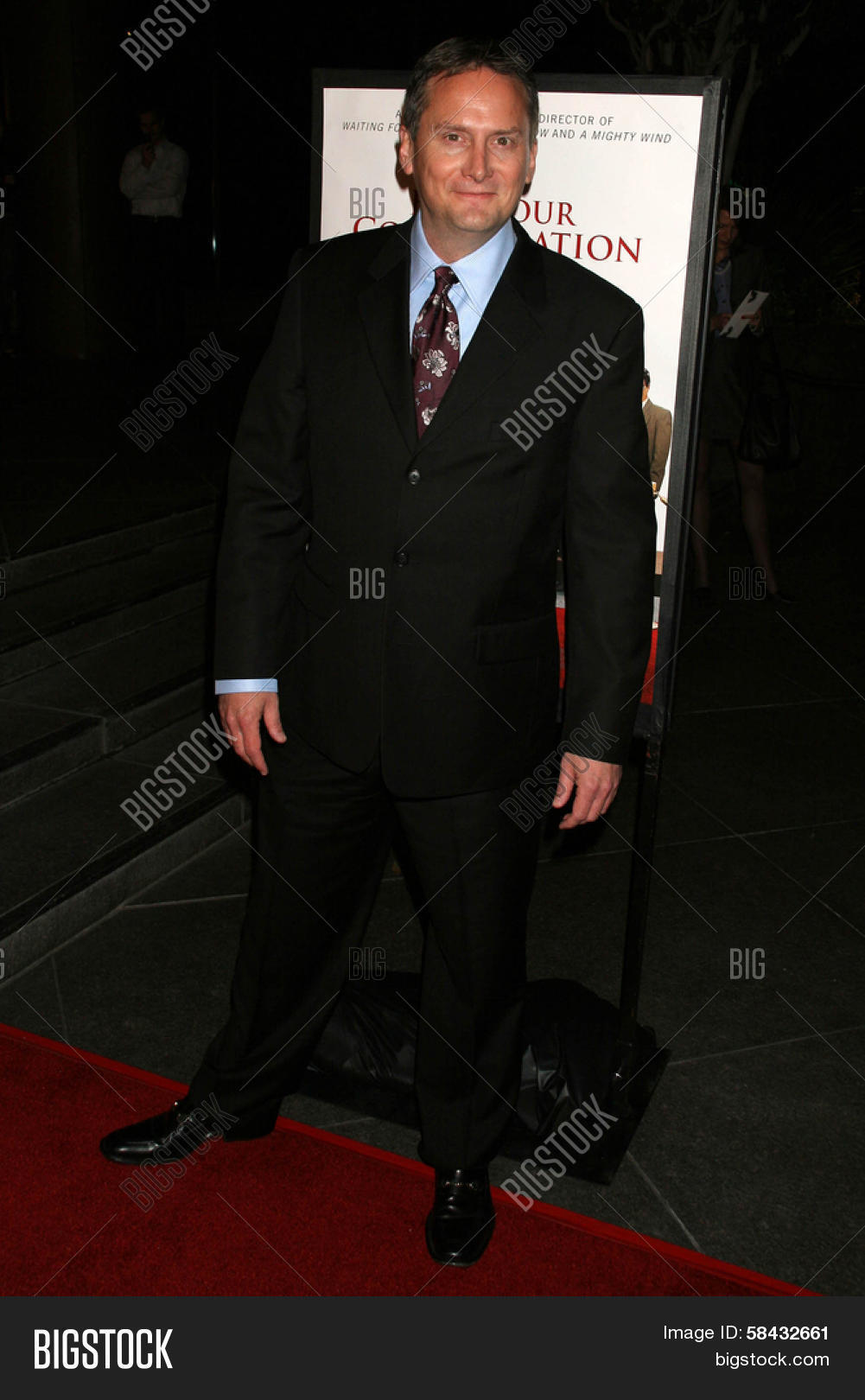 Michael Hitchcock Los Image & Photo (Free Trial) | Bigstock