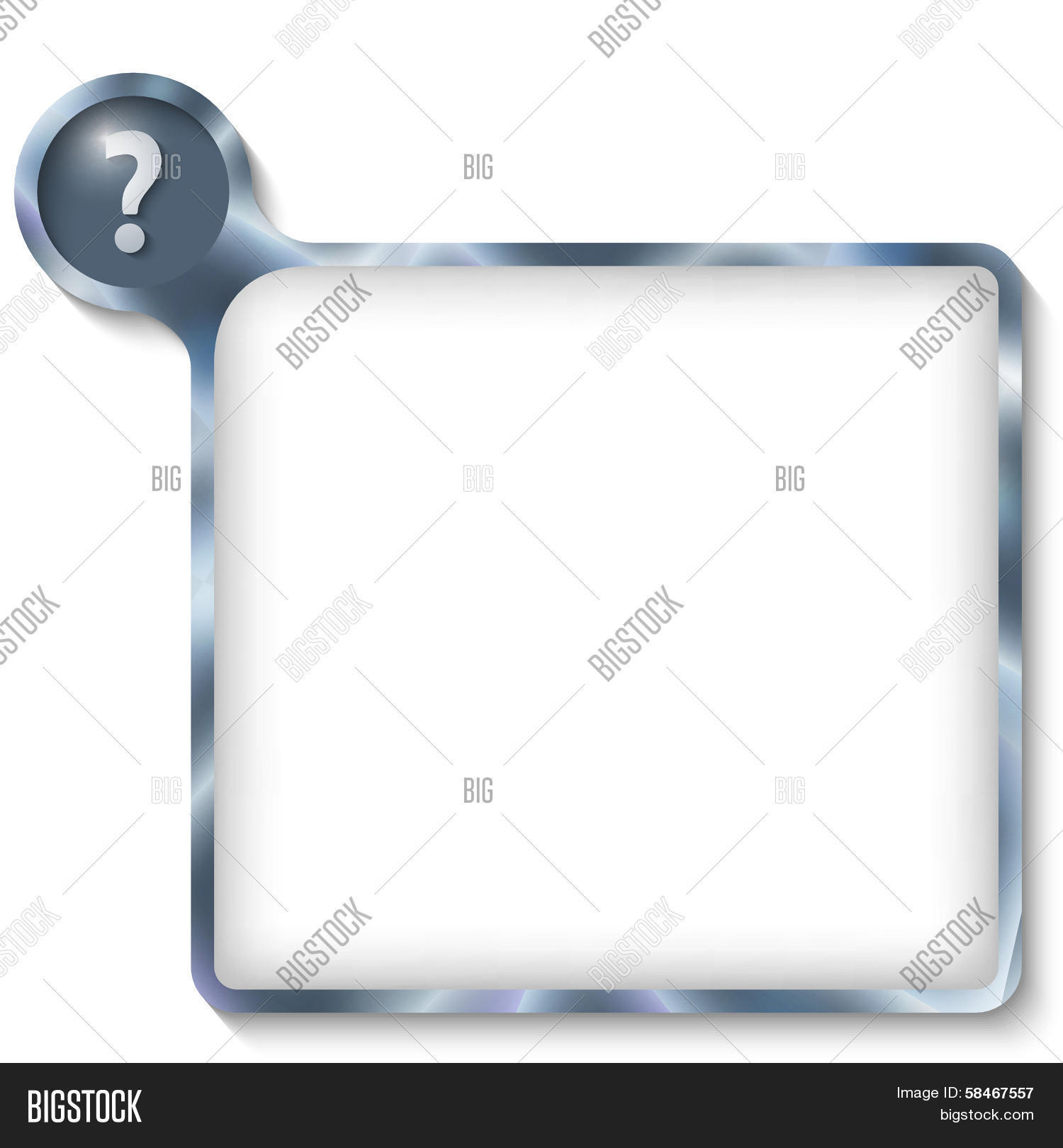 Vector Text Box Any Vector & Photo (Free Trial) | Bigstock