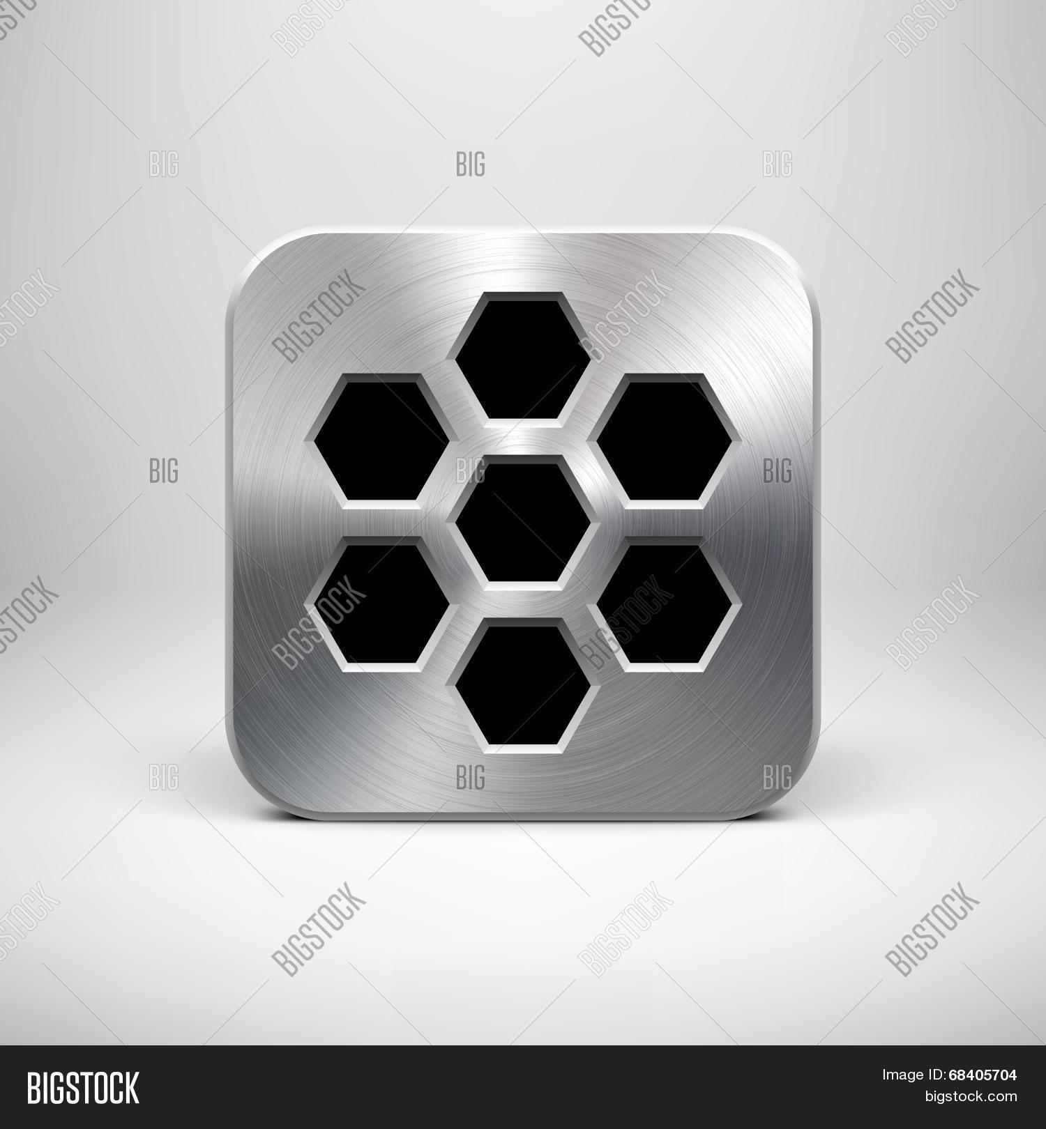 Technology App Icon Vector & Photo (Free Trial) | Bigstock