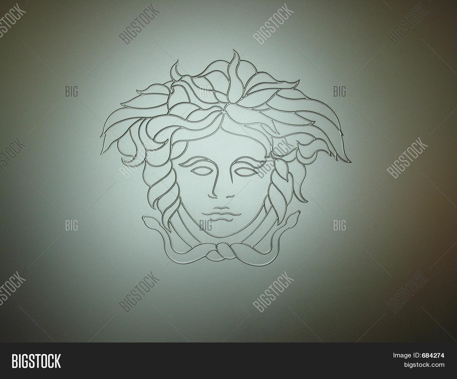 Medusa 1 Image & Photo (Free Trial) | Bigstock