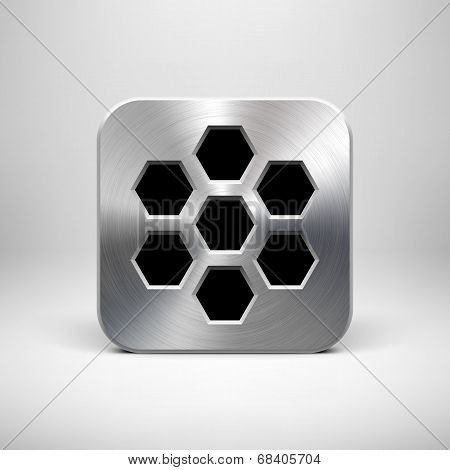 Technology App Icon Vector & Photo (Free Trial) | Bigstock