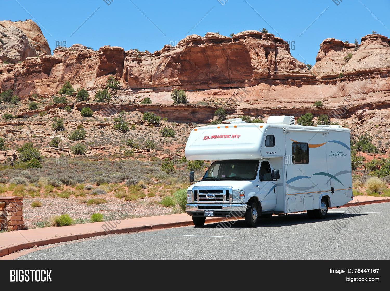 Rv Travel Image & Photo (Free Trial) | Bigstock