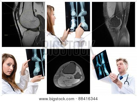 Collage Medical Image & Photo (Free Trial) | Bigstock