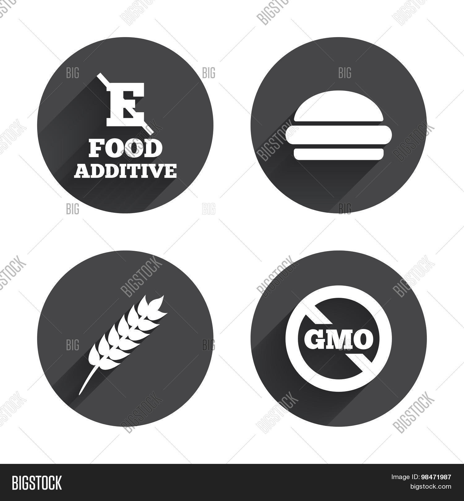 Food Additive Icon. Vector & Photo (Free Trial) | Bigstock