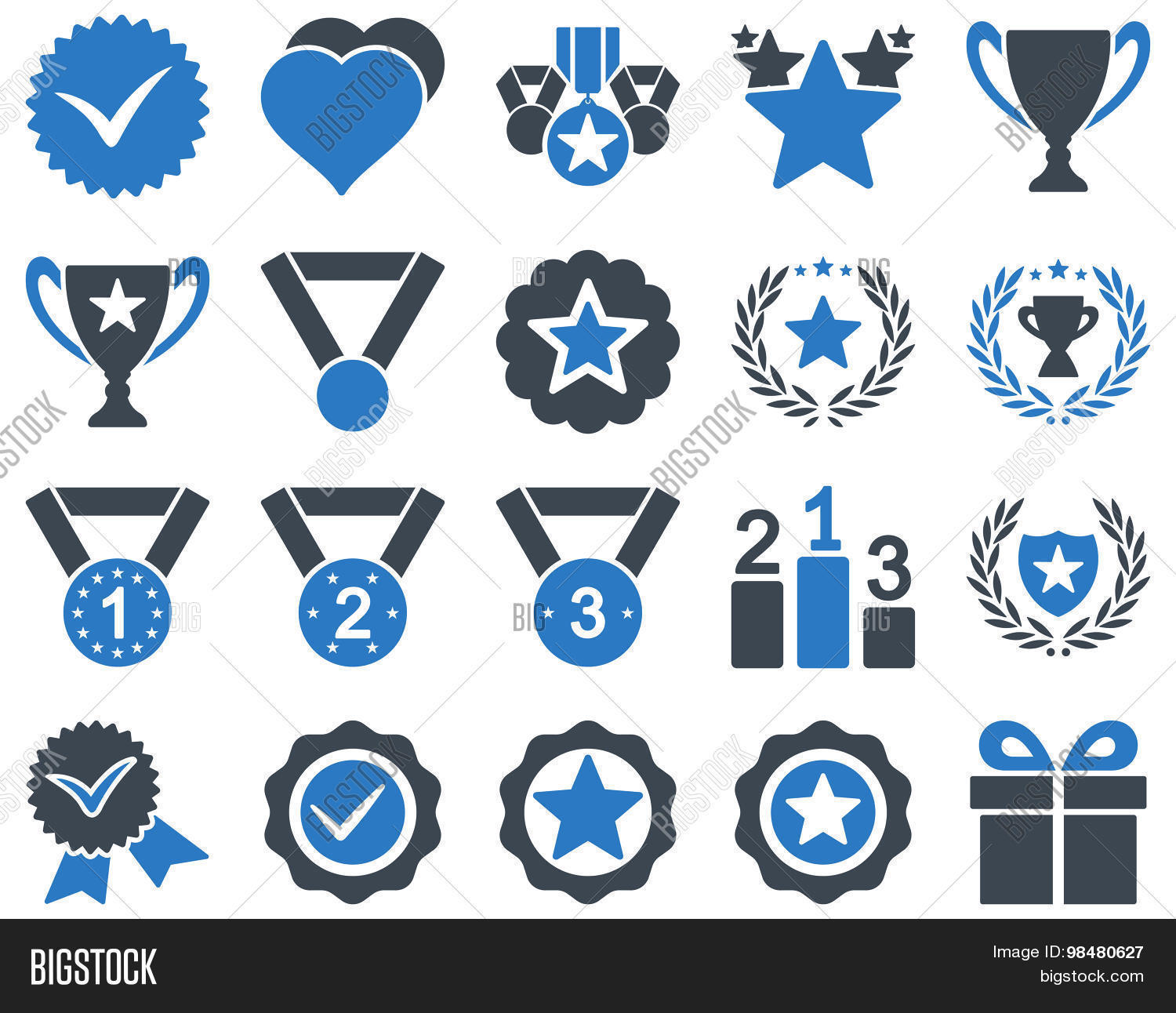 Competition Success Vector & Photo (Free Trial) | Bigstock