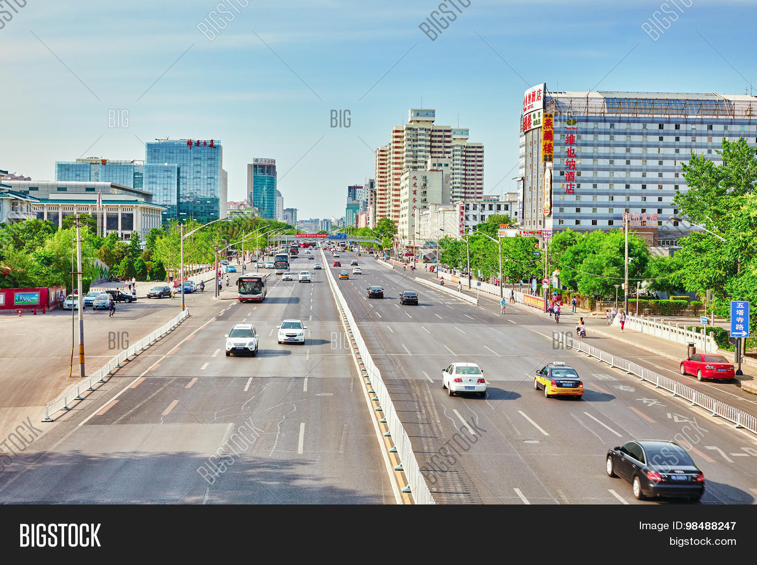 Beijing, China - May Image & Photo (Free Trial) | Bigstock