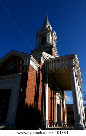 West End Church Image & Photo (Free Trial) | Bigstock
