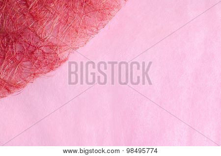 Vintage Pink Paper Image & Photo (Free Trial) | Bigstock