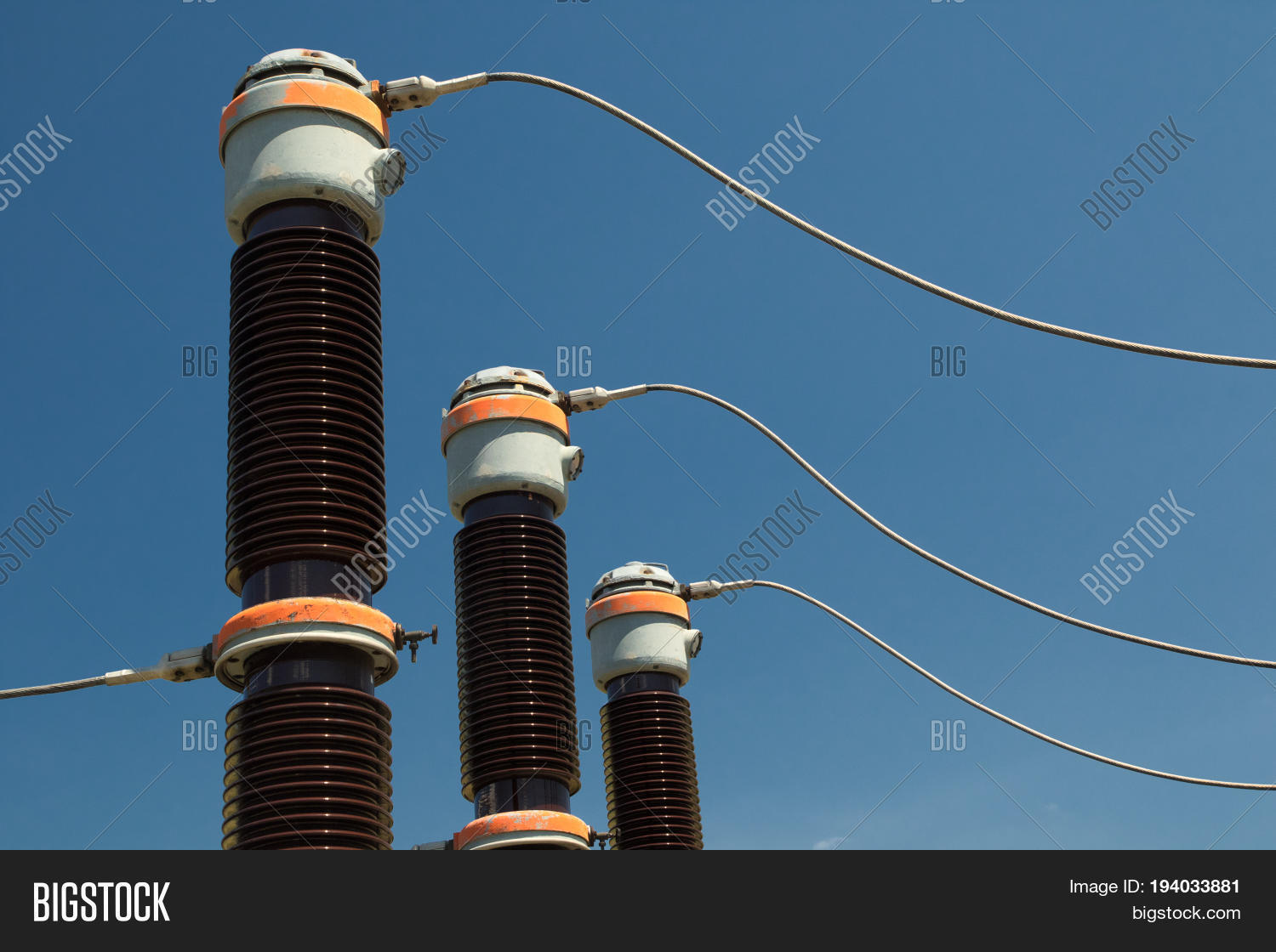 High Voltage Isolation Image & Photo (Free Trial) | Bigstock