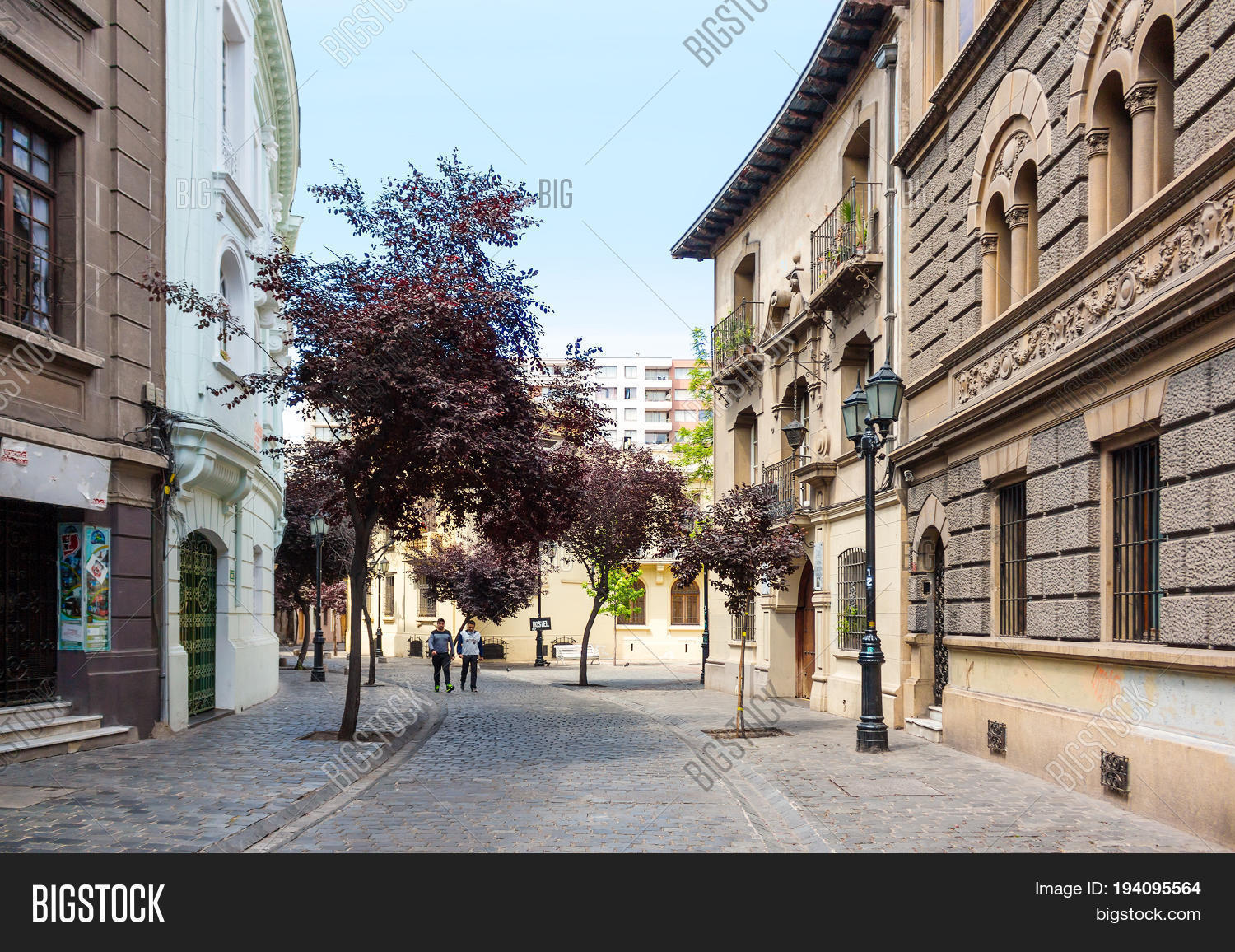 SANTIAGO CHILE - Image & Photo (Free Trial) | Bigstock