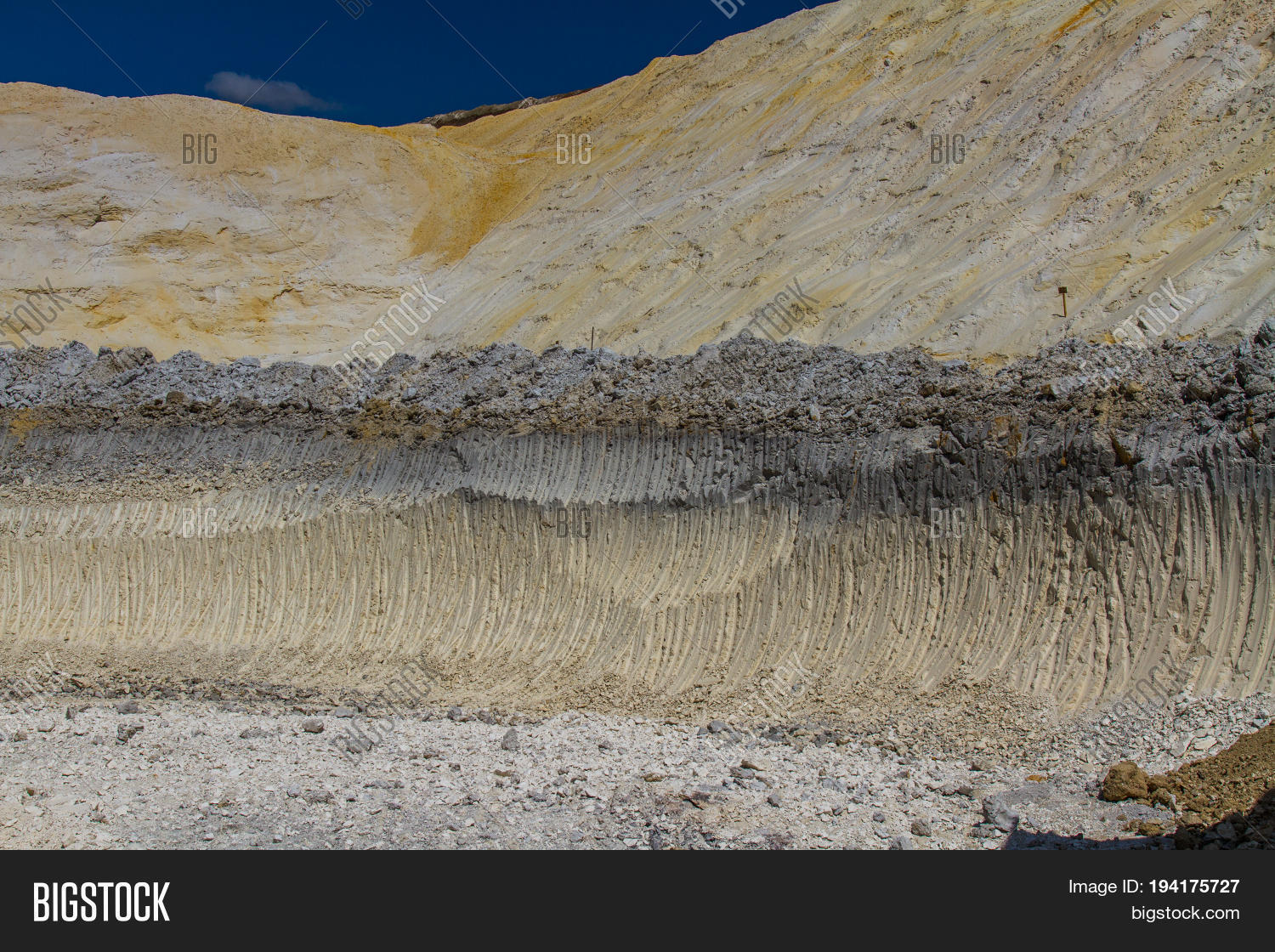 Deposit Kaolin Image & Photo (Free Trial) | Bigstock