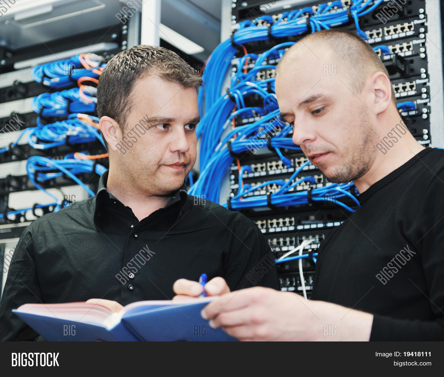 Engineer Network Image & Photo (Free Trial) | Bigstock