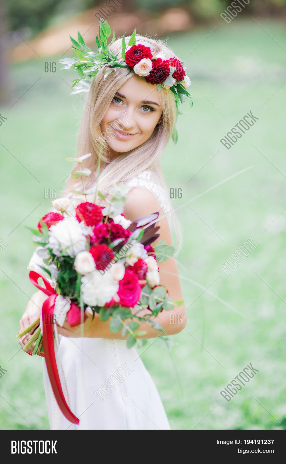 Dainty Young Woman Image & Photo (Free Trial) | Bigstock